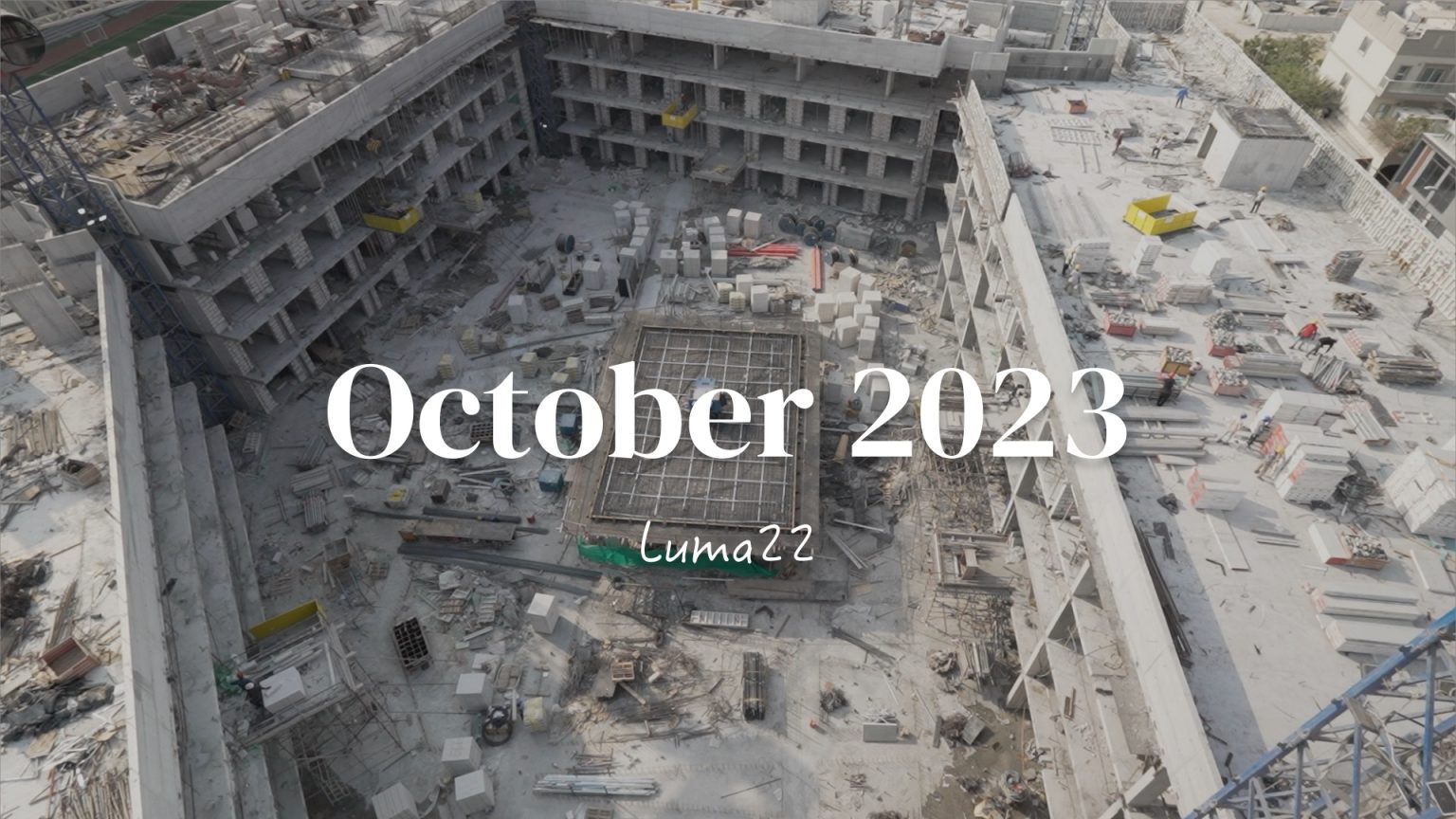 October 2023 Luma22 update - TownX